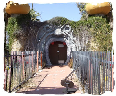 I Heart Tucson: I♥Tucson Reason #1 - Magic Carpet Golf