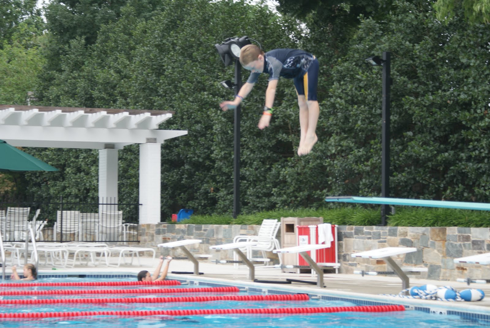 Pat's Addition: August 2010