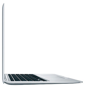 All About Technology: APPLE MACBOOK AIR