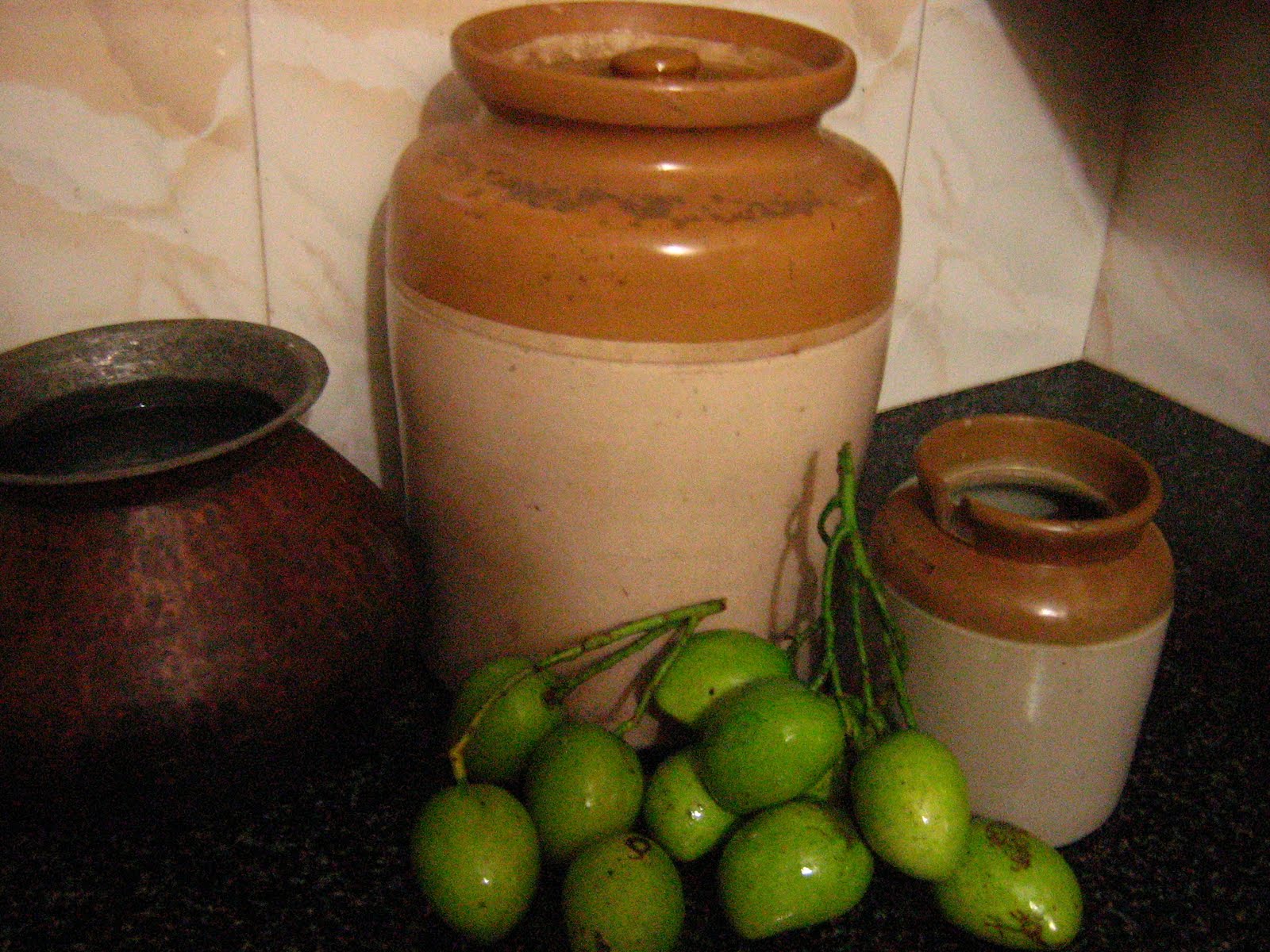 Nature shots: Bharani and manga