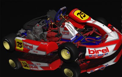 rFactor Karting Planet