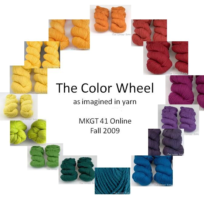 The Knitting Wounded