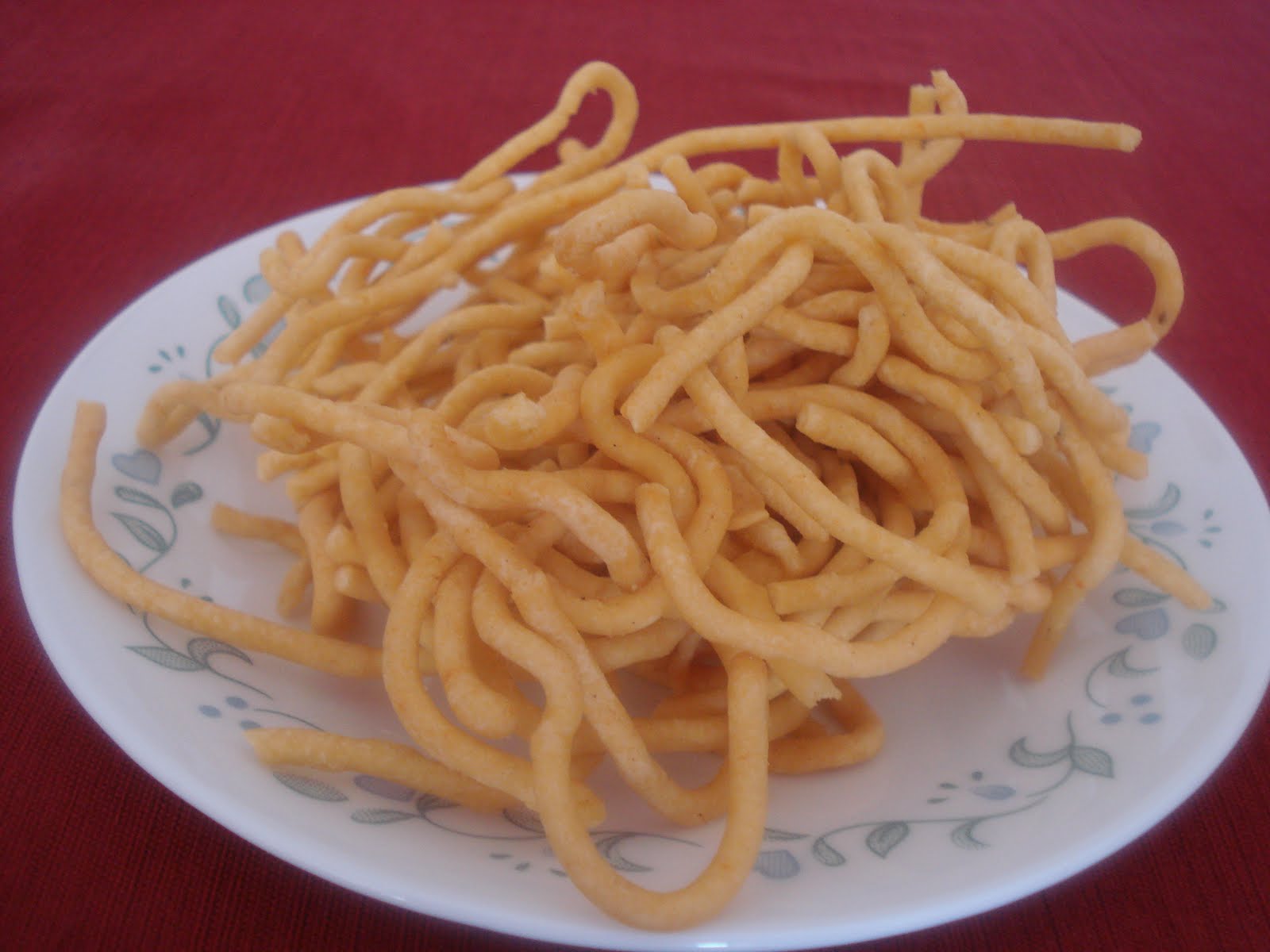 INDIAN RECIPES CORNER: CHAKRALU(muruku)