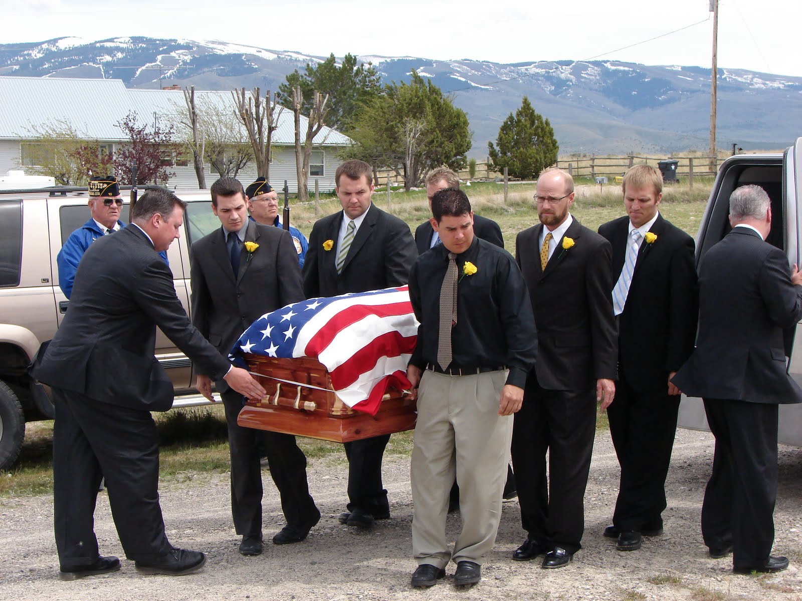 Bowler's Alley: Remembering Grandpa Gorringe