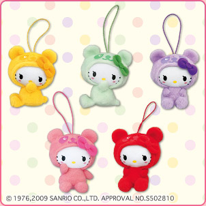 Starry_Xinz's World Of Cartoons...: Sanrio - Panda Hello Kitty With ...