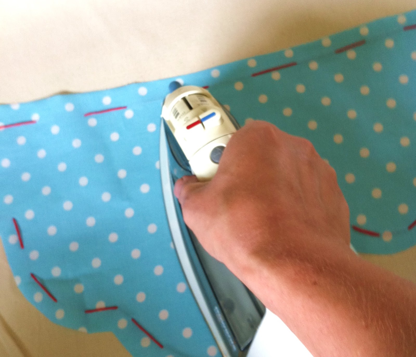 Art as Usual: Iron On Applique Tutorial