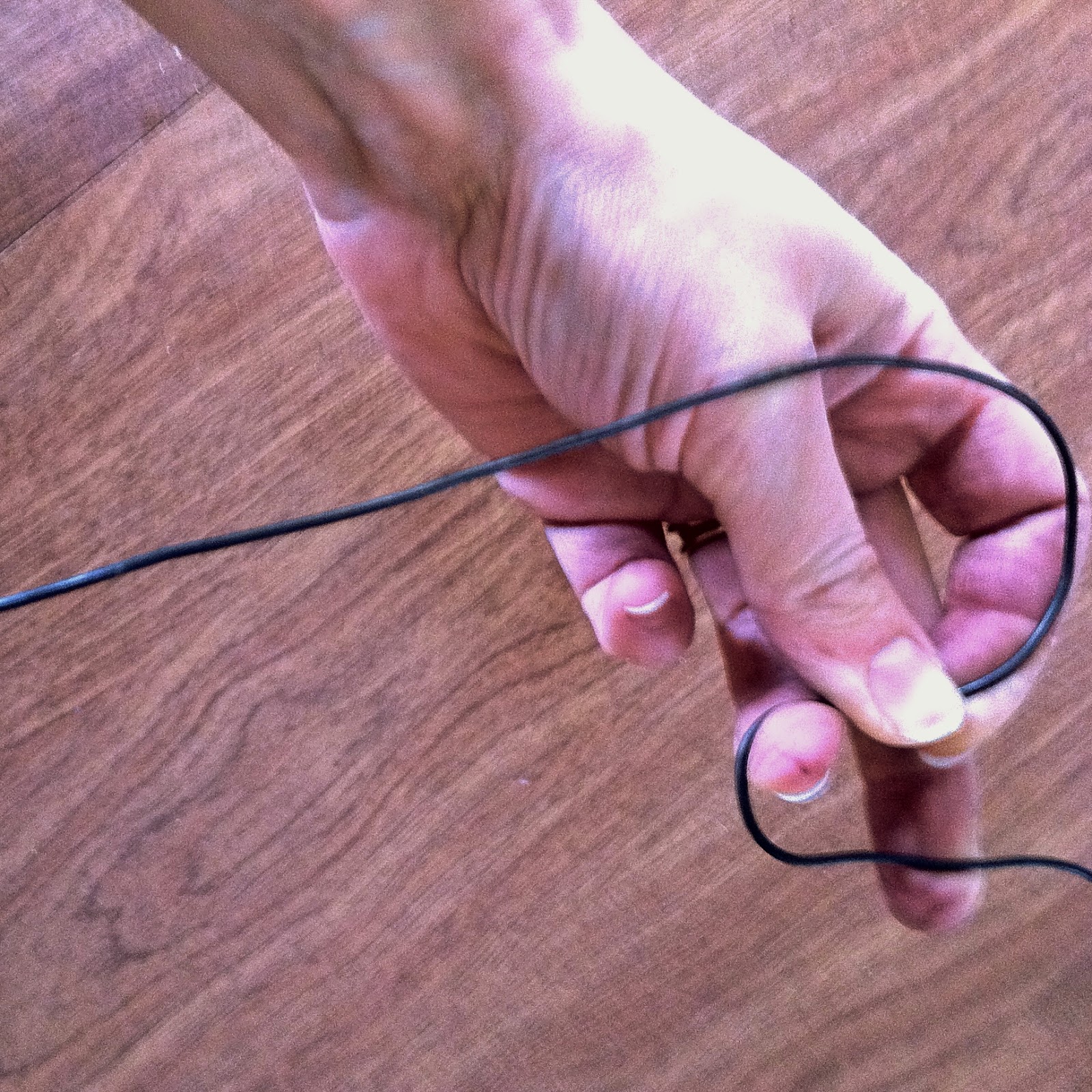 Art as Usual: Candy Cane Tutorial and a Holiday Vignette