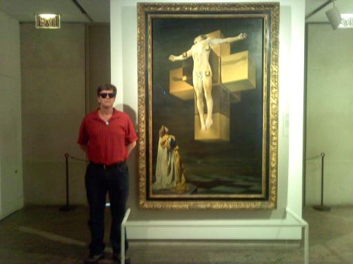 Multiplication by Infinity: Mathematics and Art: Salvador Dali