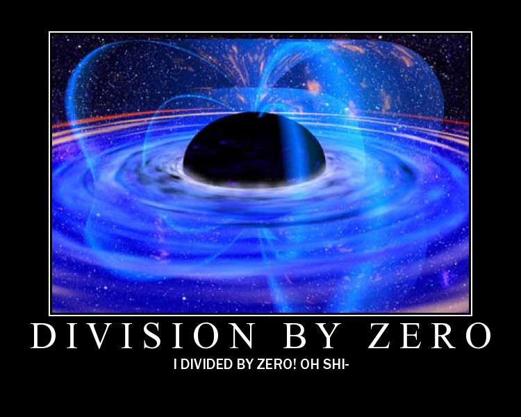 Multiplication By Infinity Division By Zero