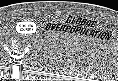 the warmonger report: OVERPOPULATION: WHY IT'S HAPPENING AND THE MYTHS ...