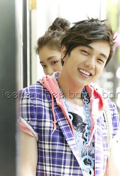 Korea By Me: yoo seung hoo