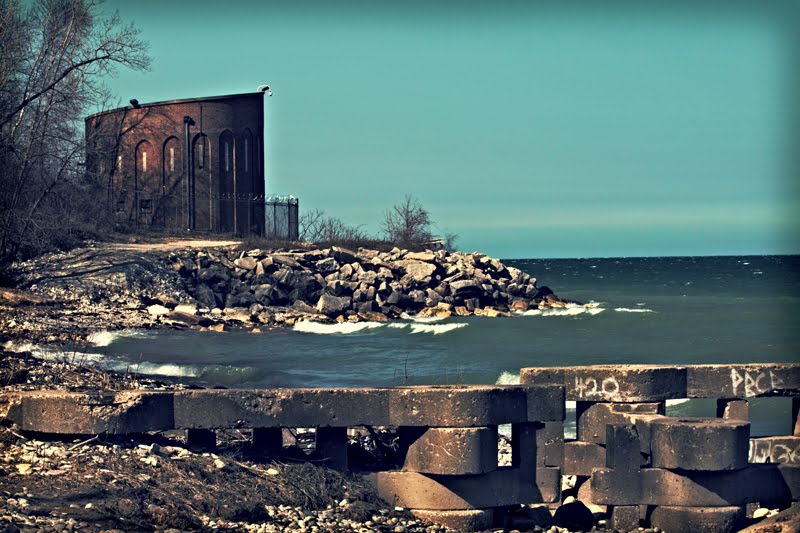 The Art of Jonathan Canny: Sheridan Park