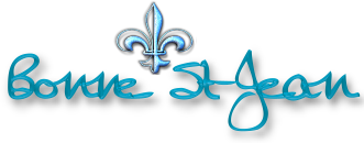 Les Cliparts de Clo: ST-JEAN-BAPTISTE