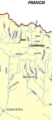 Descubre el Río Gállego: El Río Gállego