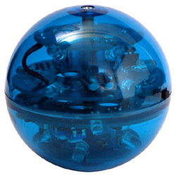 TOKO ROBOT ONLINE: Infrared Ball for Soccer Robots