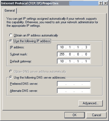 all about pc hardware and networking: Adding a Network Interface Card (NIC)
