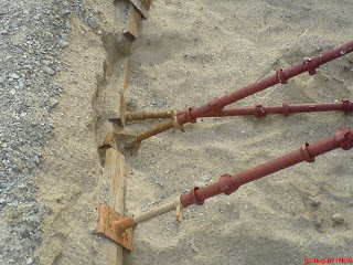 Sure boh: Formwork Strutting