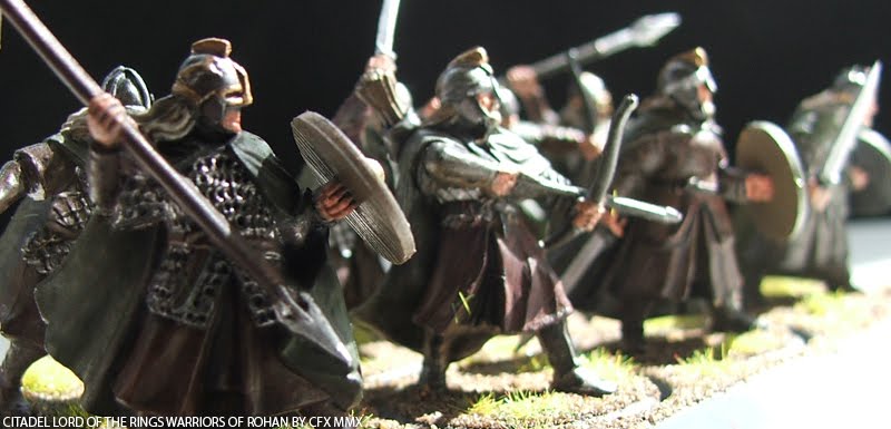 illumination5: Warriors of Rohan