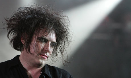 old waver: robert smith through the years