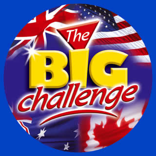 Eager to learn English: The Big Challenge contest 2010