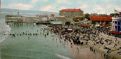 Sink the Breakwater: Long Beach Pike on the Pier
