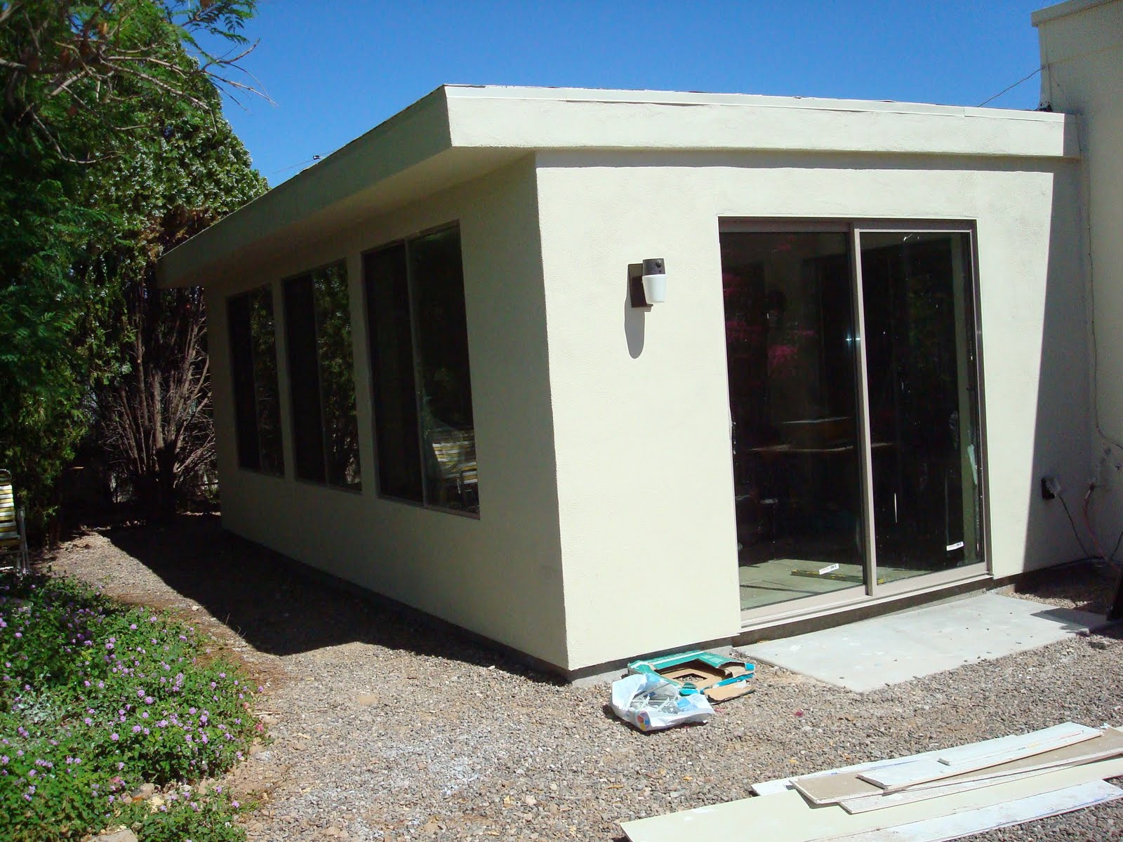 AZ Enclosures and Sunrooms 602-791-3228: Room Addition in Sun City Arizona