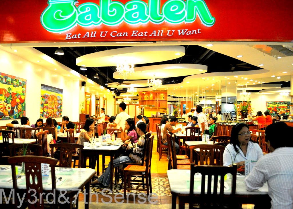 My 3rd and 7th Sense: Cabalen
