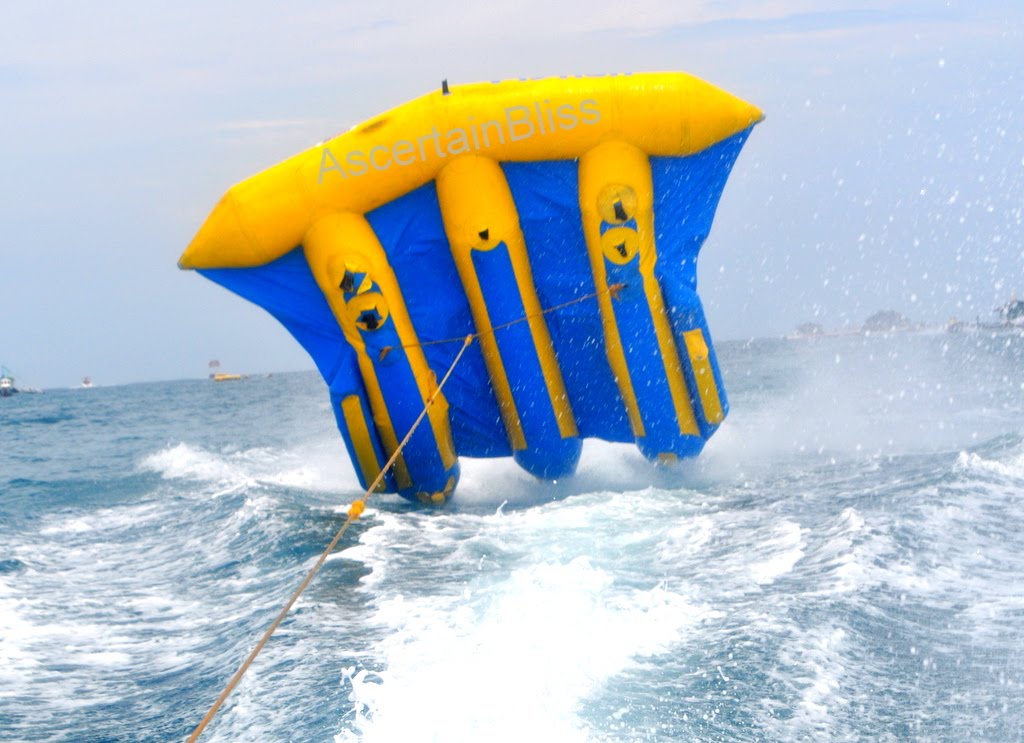 Ascertain Bliss: Flying Fish, Boracay