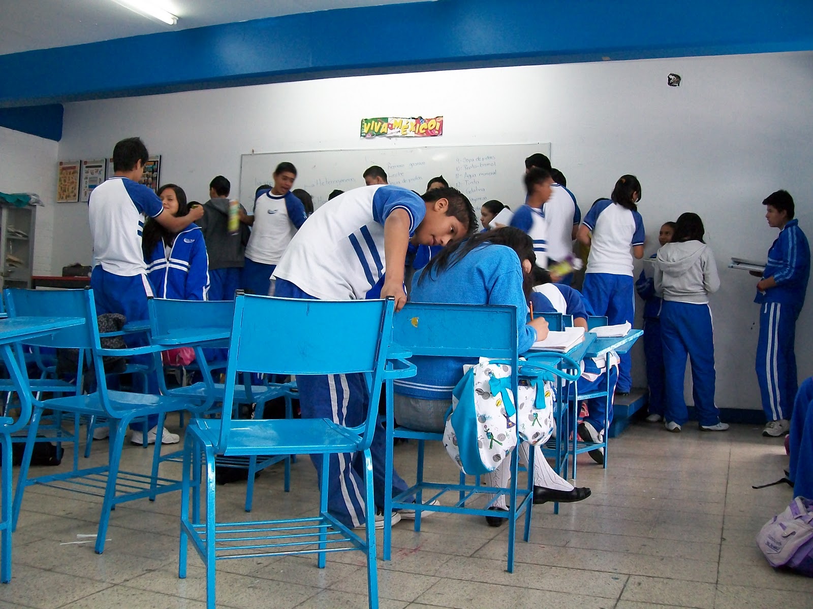 Enseñando ciencias en las aulas de secundaria: Conoce la Escuela ...