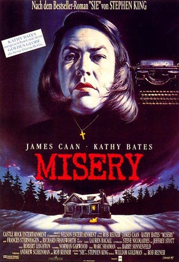 Stephen King: MISERY (1990)