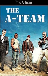 Wallpaper Blog: The A-Team movie 2010 Wallpaper Poster