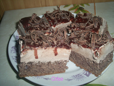 Arome si culori : Prajitura "Ana"