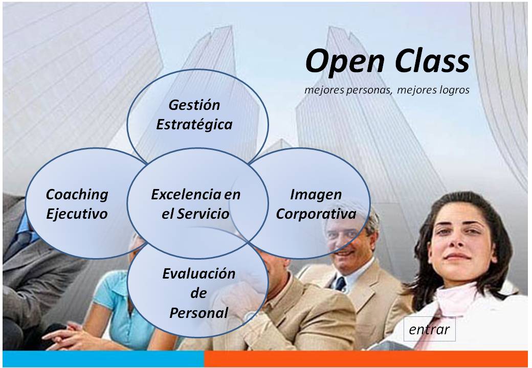 Open Class