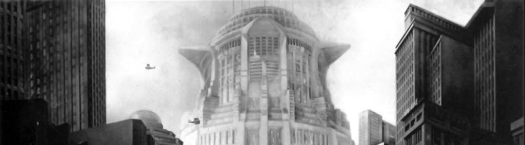 CINEROAD Crítica de Cinema: METROPOLIS (1927)