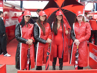 LAS PROMOTORAS DEL TC.2000..!! - 100% FIERRO