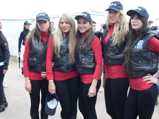 LAS PROMOTORAS DEL TC.2000..!! - 100% FIERRO