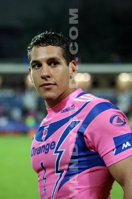 Les Titans: Julien Arias