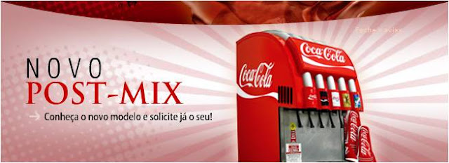 CONSULTORIA DE MARKETING PARA BALADAS: Coca-Cola Post-Mix
