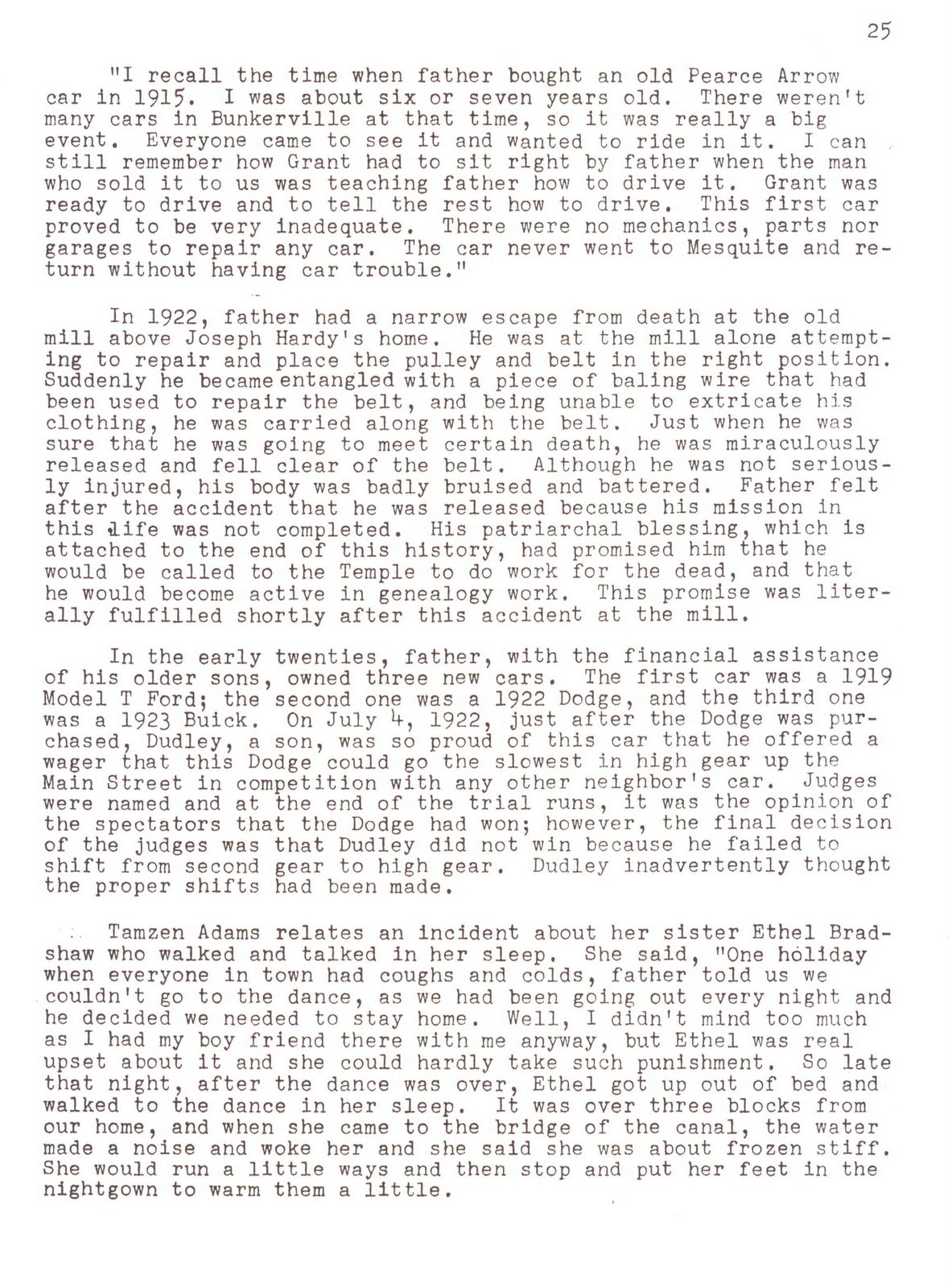 Dudley Hardy Family Tree: Life History of Herber Herbert Hardy