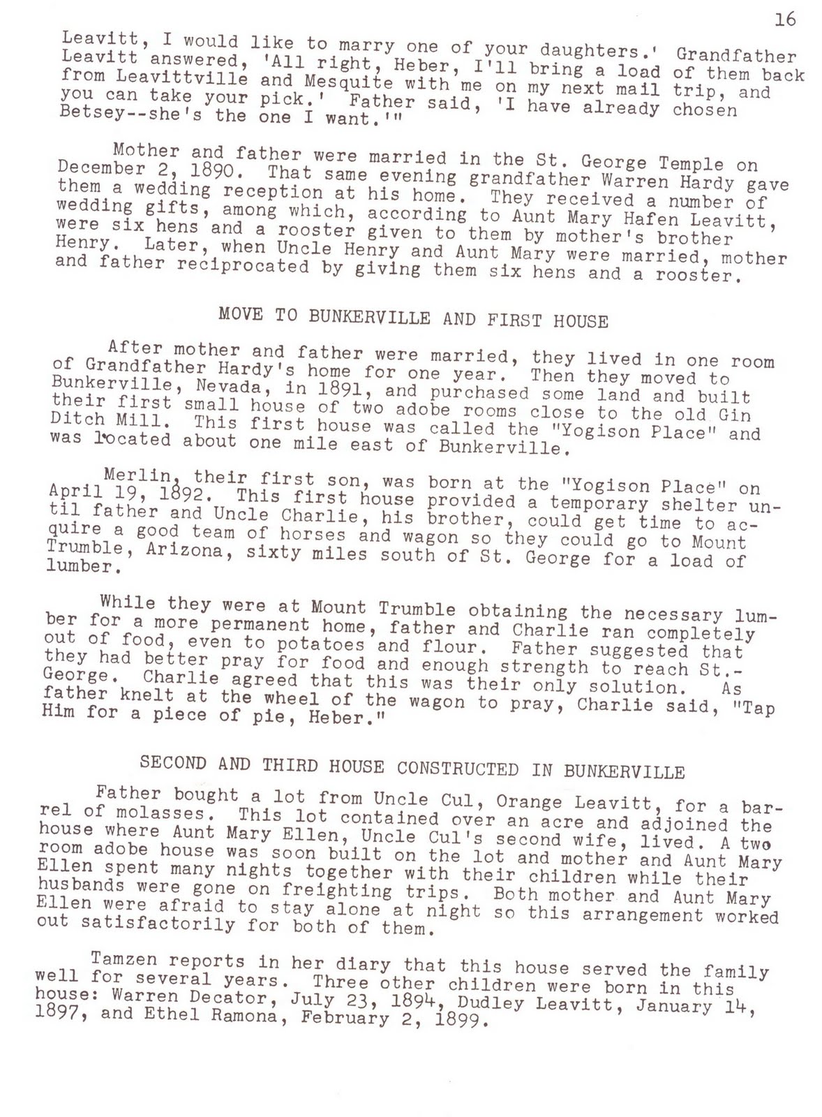 Dudley Hardy Family Tree: Life History of Herber Herbert Hardy