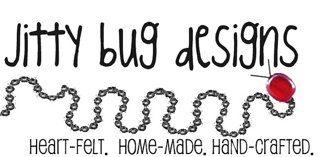 Jitty Bug Designs: Boutique Bows
