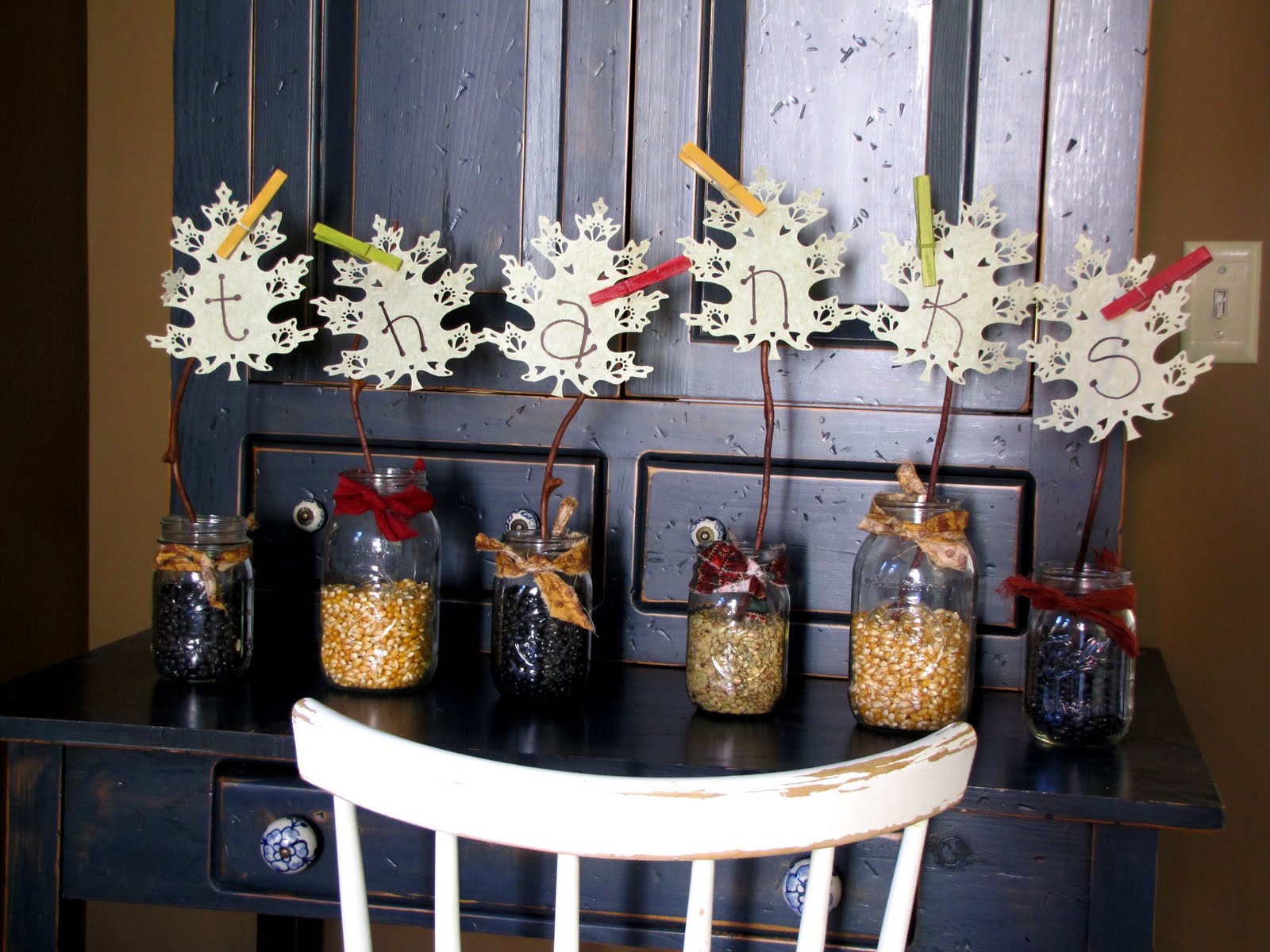 create.love.grow: create: thanksgiving table decor