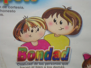 Los Valores Humanos: BONDAD