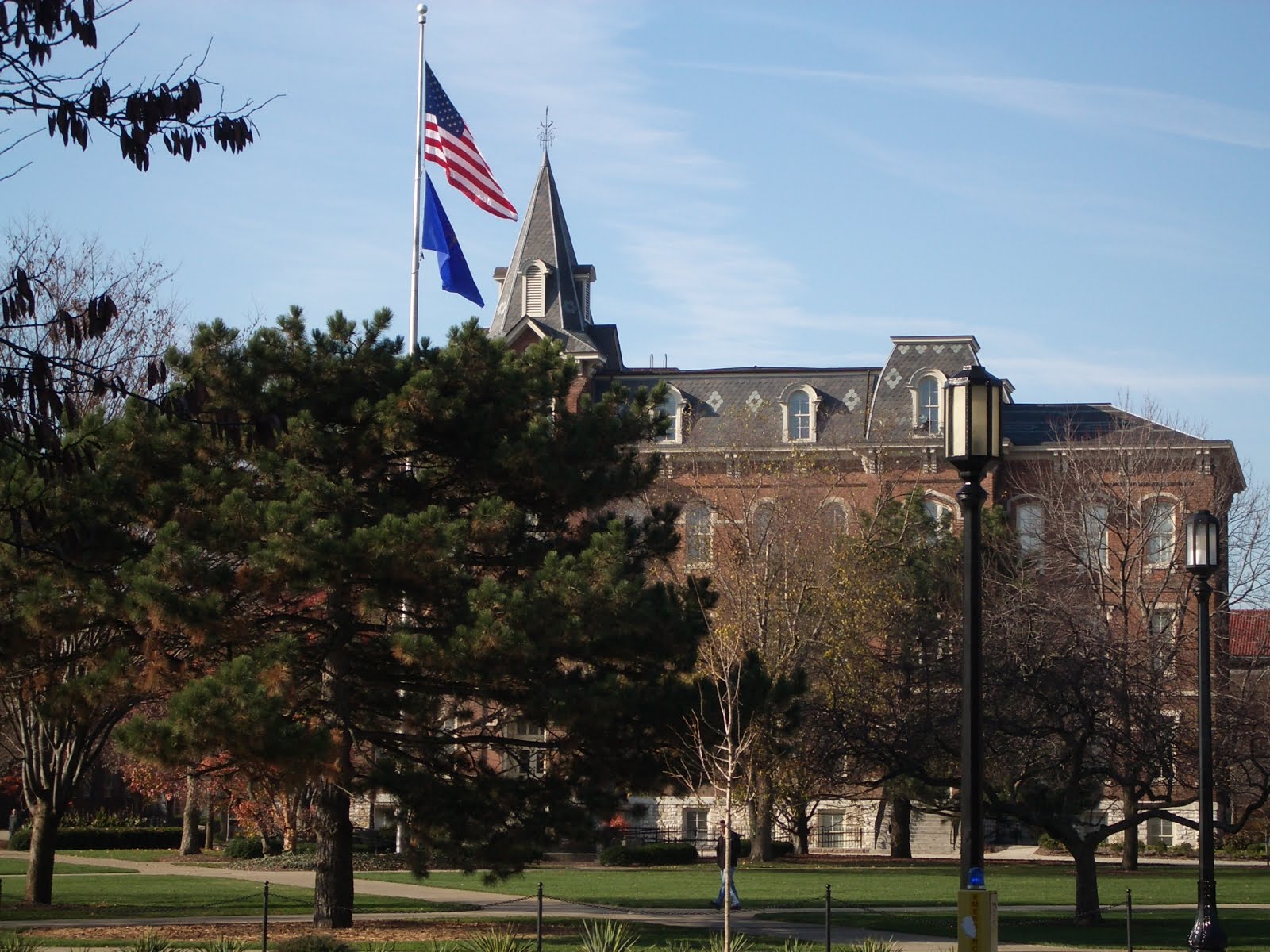 The Adventures of Janine: 11/21/09-11/23/09 - Our final stop for this ...