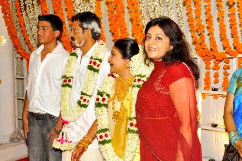 Jayaram Parvathy Wedding Photos