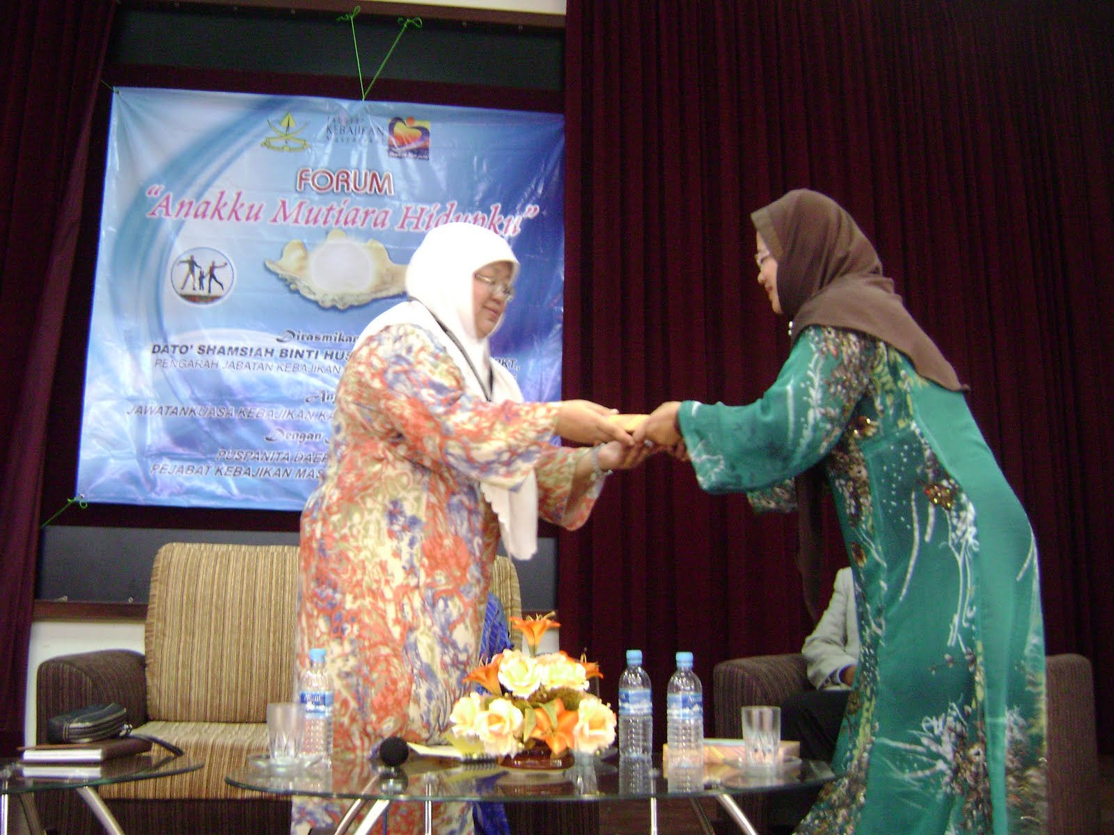 JKKD Kuantan Pahang: April 2010