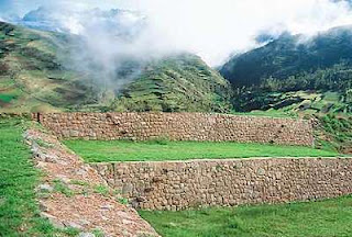 Perú & Maravillas Turísticas De La Ingeniería Civil: Complejo de Tipón ...