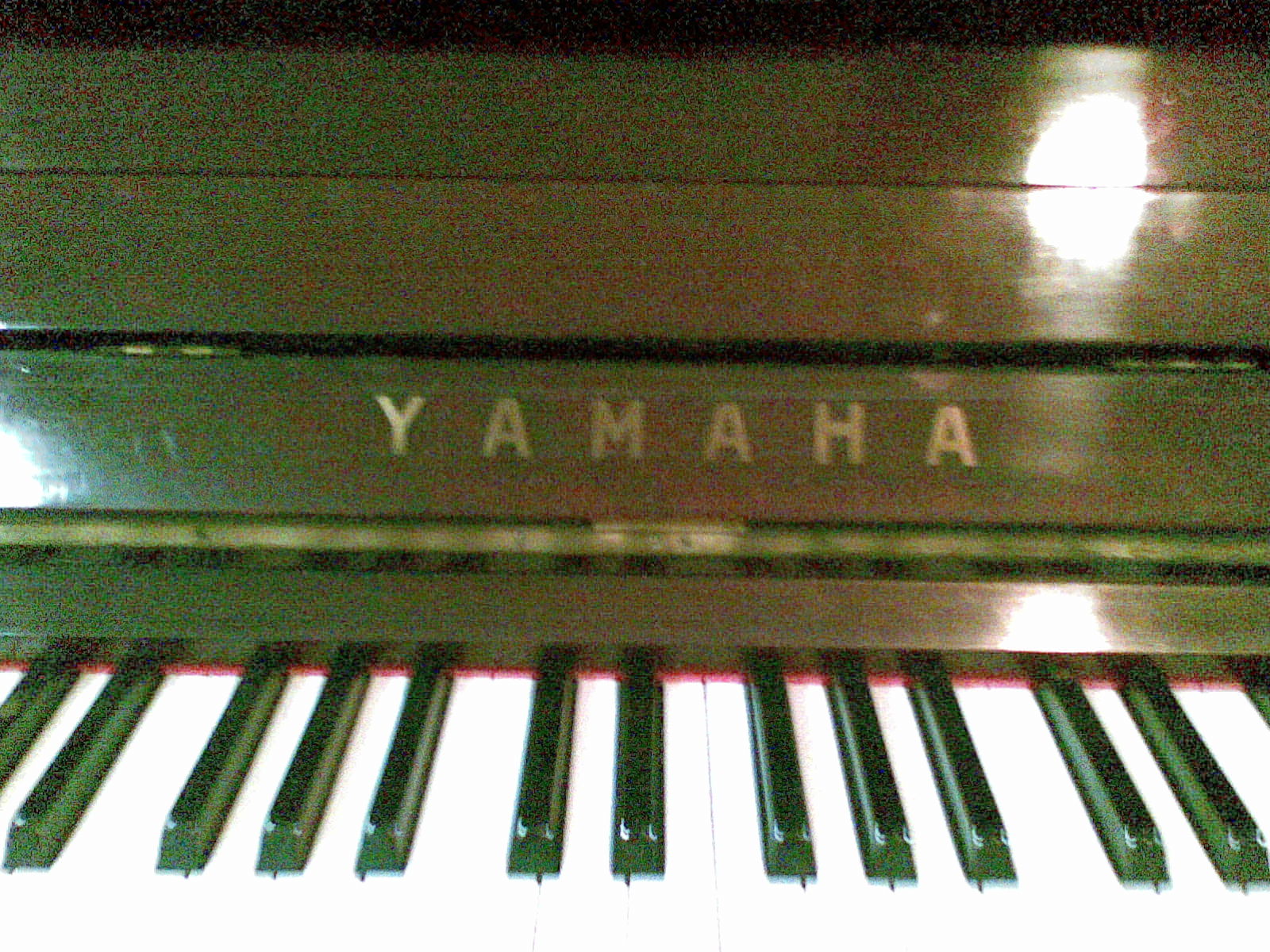 Mental Notes: Yamaha U1 Piano for Sale