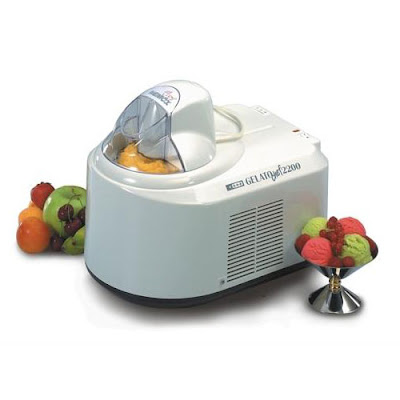 Shop experience: Nemox - Gelato Chef 2200 - Macchina per il gelato con ...