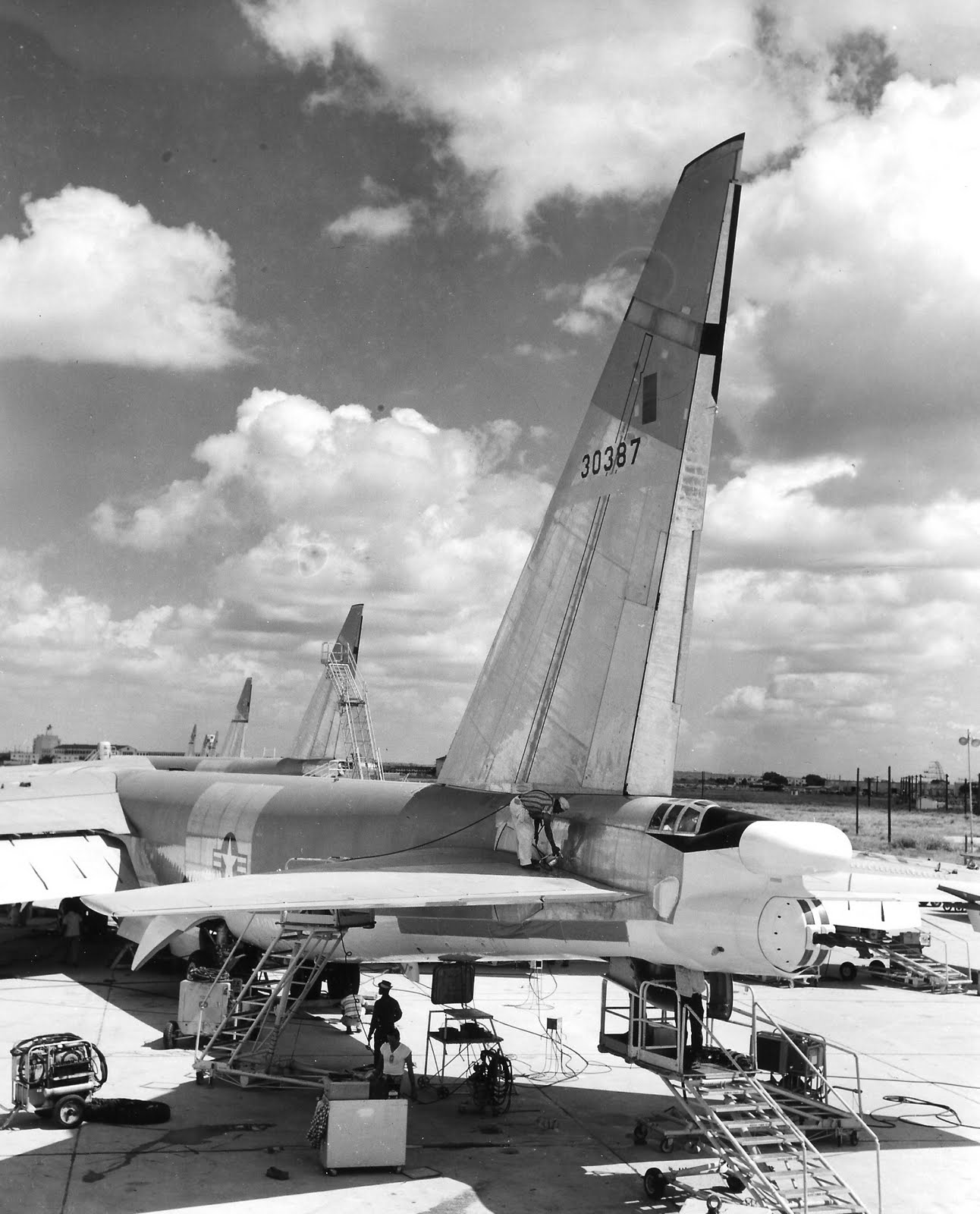 Replica in Scale: Complain, Complain, Complain, More On That CalSpan ...
